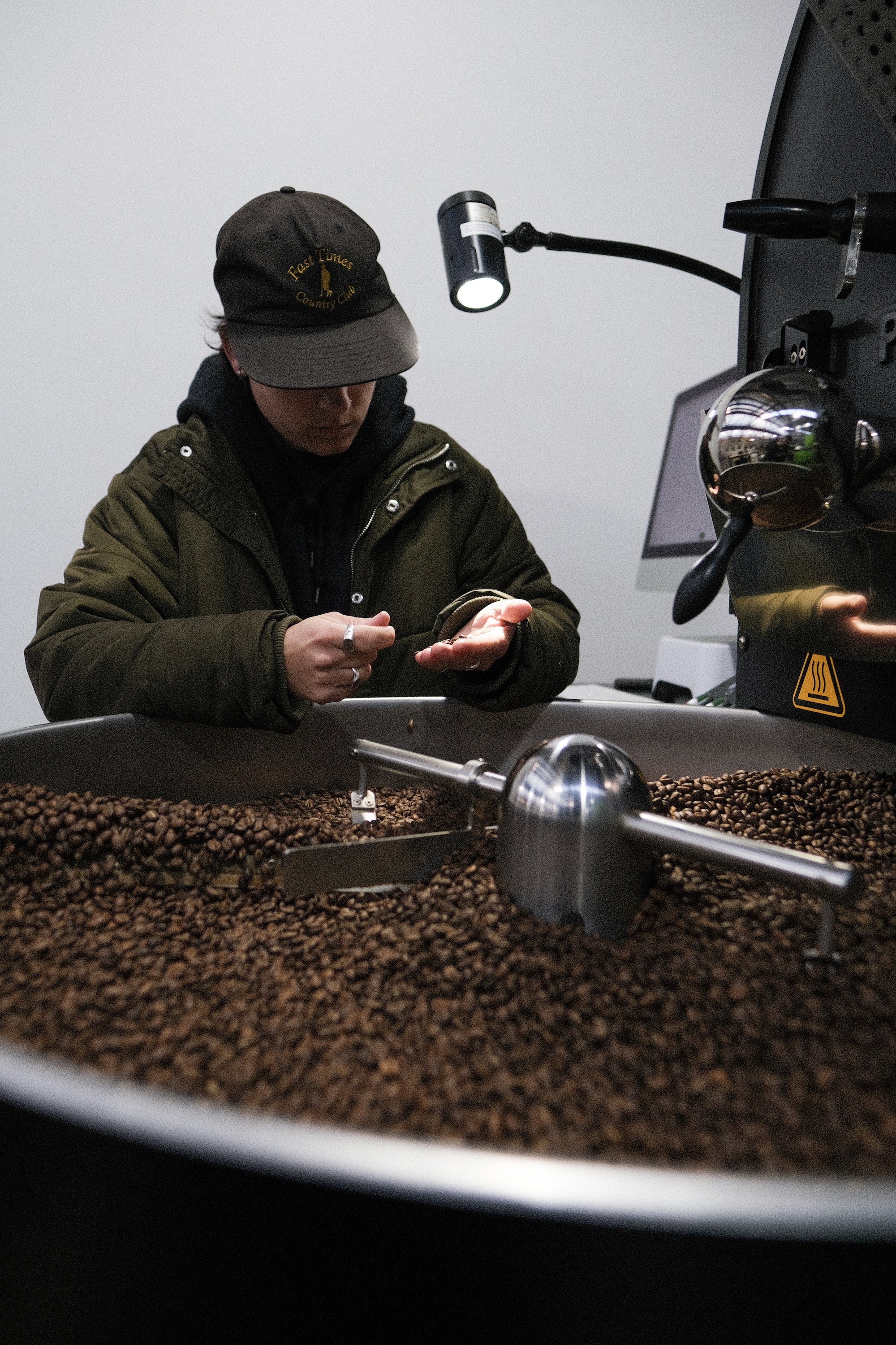 About – Fieldwork Coffee