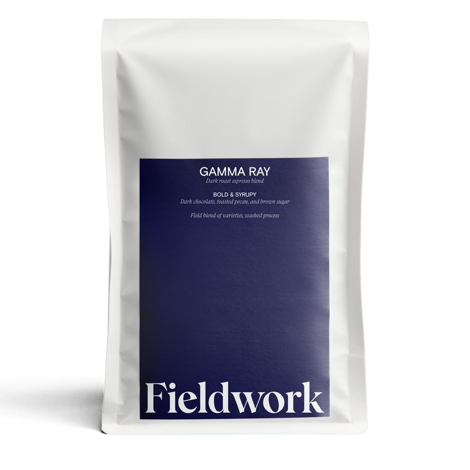 Fieldwork Coffee · A Modern Australian Micro-Roastery